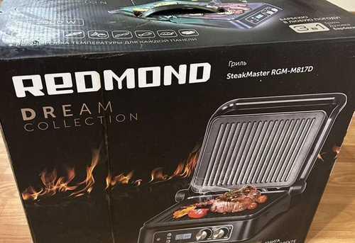 Гриль redmond SteakMaster RGM-M817D