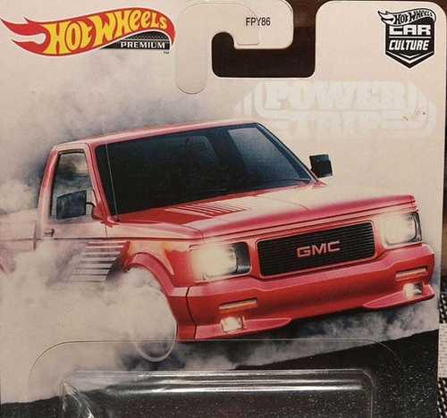 Hot wheels premium