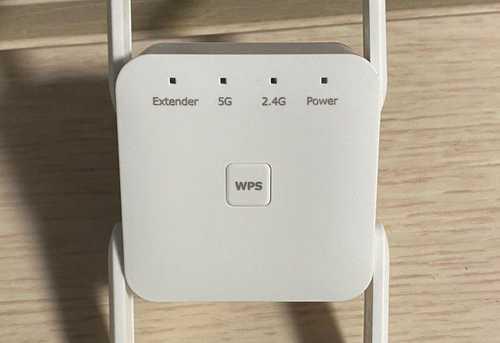 Усилитель wifi(wifi range extender 1200mbps)