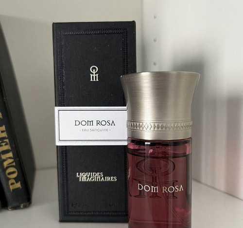 Парфюм духи Dom Rosa liquides imaginaires