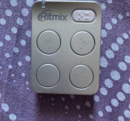 Ritmix RF2500 8gb mp3-плеер