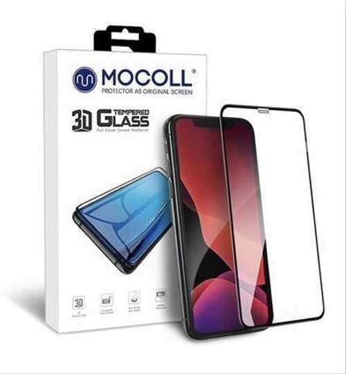 Mocoll 3D Tempered Glass iPhone 11