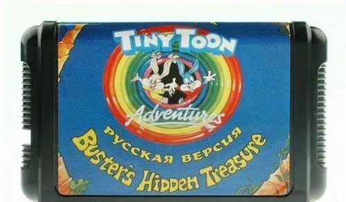 Картридж для Сега Tiny Toon