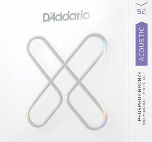 D'addario xsapb 1152 - Струны для акустической гитары