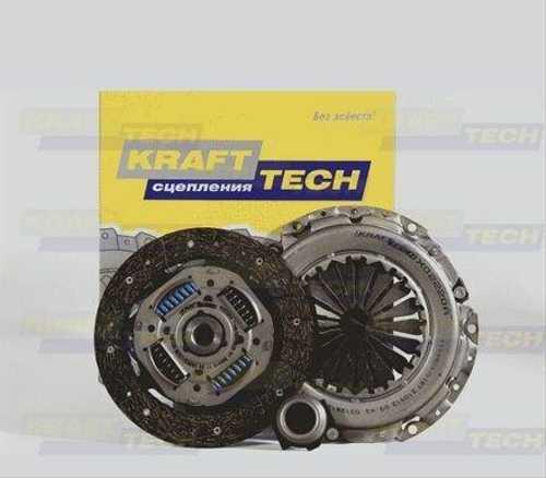 Комплект сцепления KraftTech для volvo W03220B