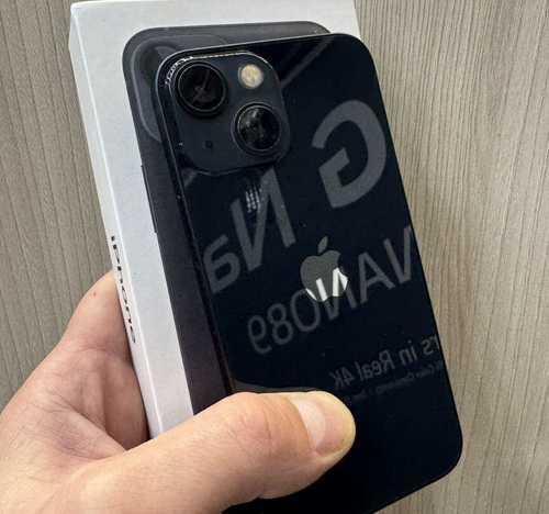 iPhone 13 mini, 128 ГБ