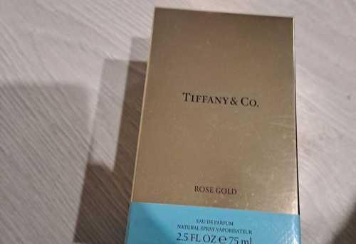 Tiffany&Co. Rose Gold, Eau De Parfum, 75 ml