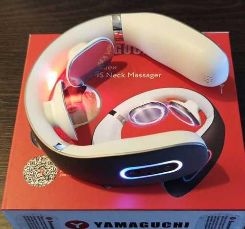 Yamaguchi EMS Neck Massager