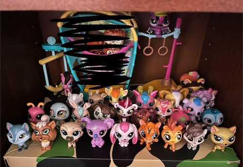 Littlest Pet Shop lps стоячка
