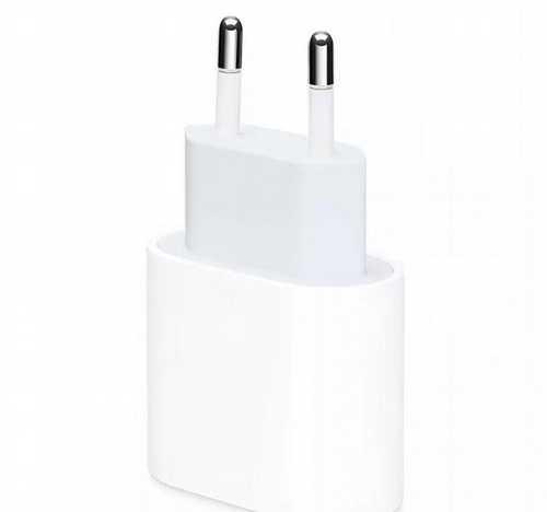 Сетевое зарядное устройство Apple 20W USB-C Power