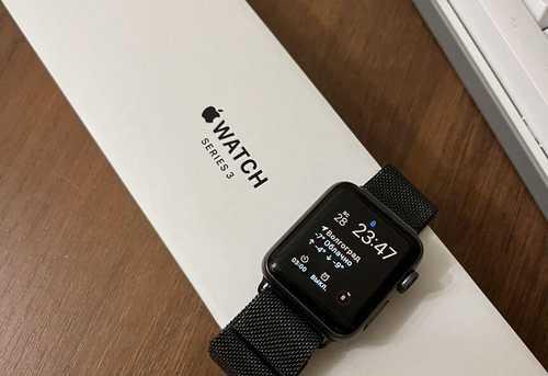 Apple watch series 3 38mm