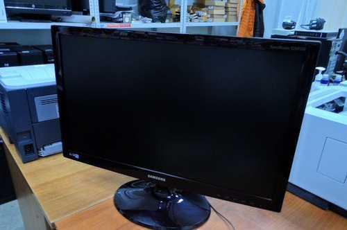 Монитор 24" Samsung S24B350HL (1920x1080) led, HDM