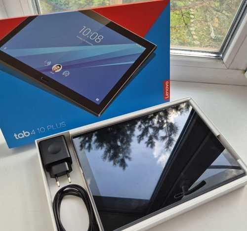 Планшет Lenovo Tab4 10 Plus