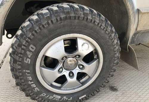 Алтайшина Forward Safari 540 205/75 R15