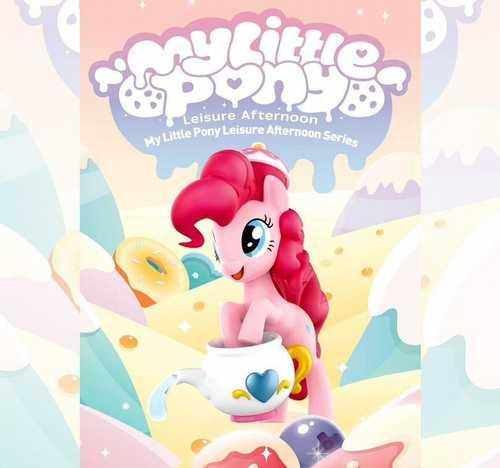 My little pony фигурки