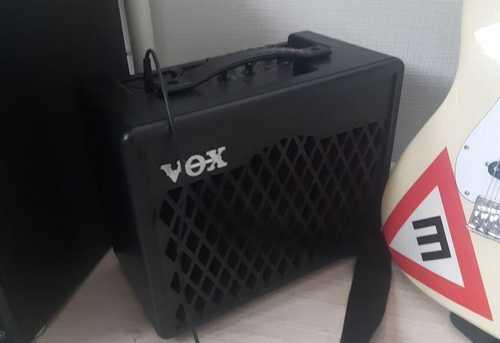 Комбоусилитель VOX VX 1