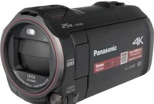 Panasonic hc-vx980
