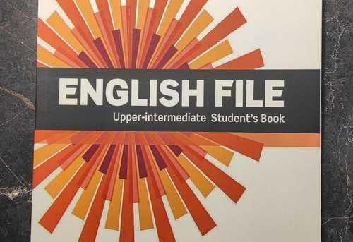 English File Upper-Intermediate Учебник, Издание 3