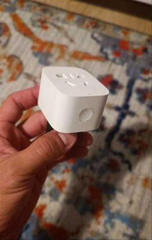 Умная розетка Xiaomi Mi Smart Plug