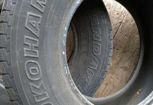 Yokohama Geolandar CV G058 245/70 R16 111H