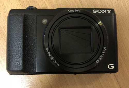 Фотоаппарат Sony dsc-hx50