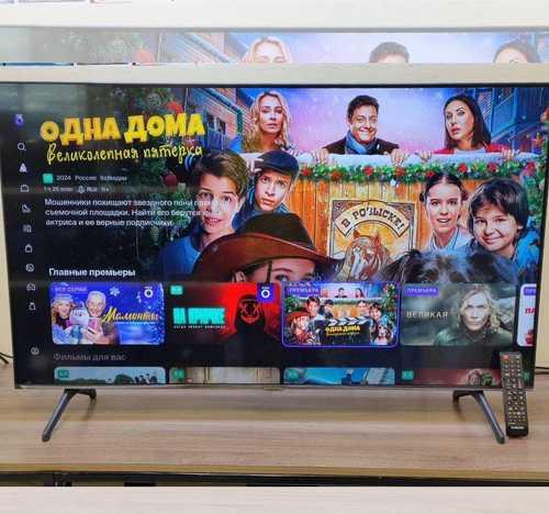 Телевизор Samsung 50" SMART TV