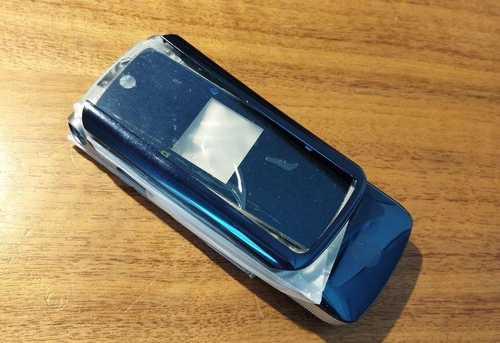 Motorola k1 корпус синий