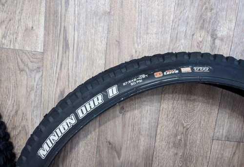 Покрышка Maxxis Minion DHR II 3C EXO+ 27.5