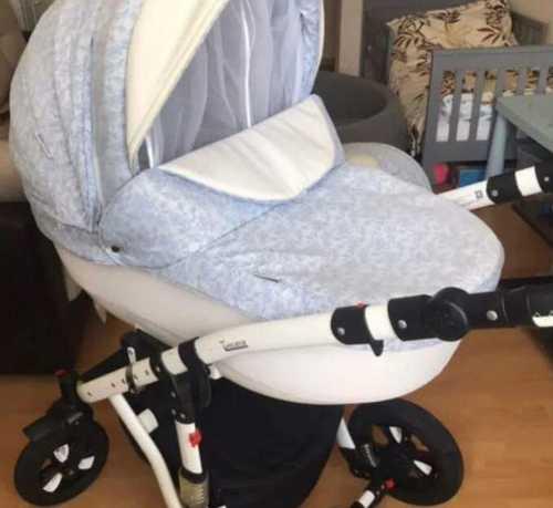 Коляска Bebe-Mobile Toscana 2в1 бу