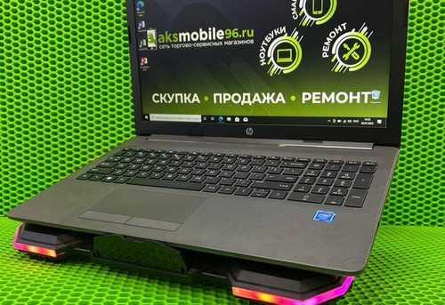 Новый ноутбук серия HP 250 G7 (ddr4)