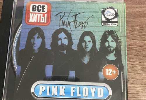 Mp3 диск pink floyd