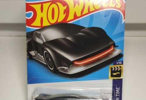 Hot wheels kitt Knight Rider concept screen time