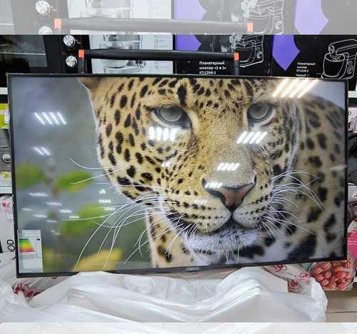 55" (138 см) Телевизор LG 2024 голос.Управл