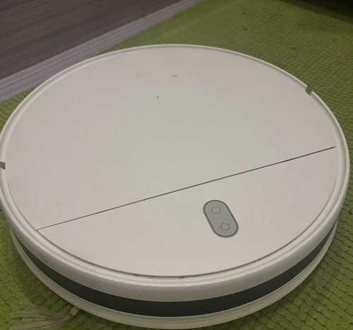 Робот пылесос xiaomi mi robot vacuum mop essential