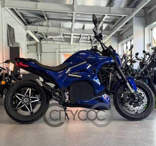 Электромотоцикл в наличии Ducati Diavel