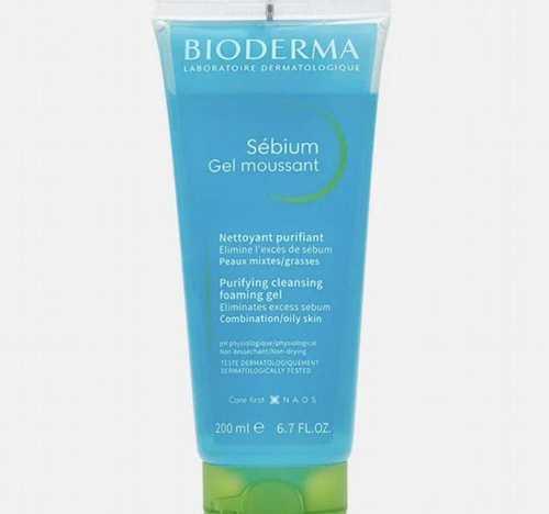 Уходовые средства для лица Bioderma