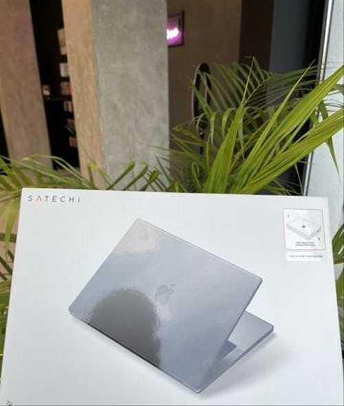 Чехол накладка Satechi Eco MacBook Pro 14