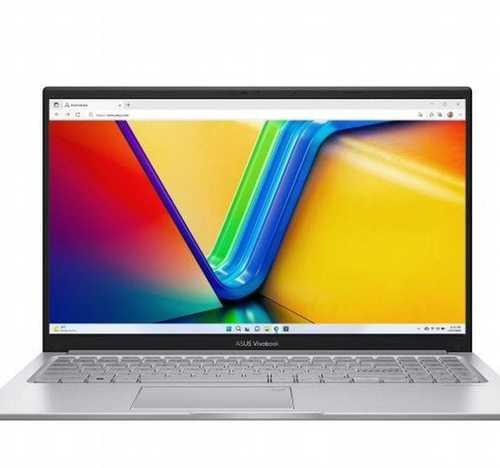 Asus VivoBook 15 X1504VA-NJ433 15.6" 1920x1080/Intel Core i5-1335U/RAM 16Гб/SSD 512Гб/Intel Iris Xe