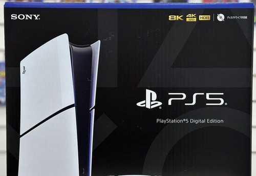 Sony PlayStation 5 Slim CFI-2000B Digital