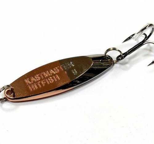 Блесна Hitfish Kastmaster 51мм, 14гр цвет: 06