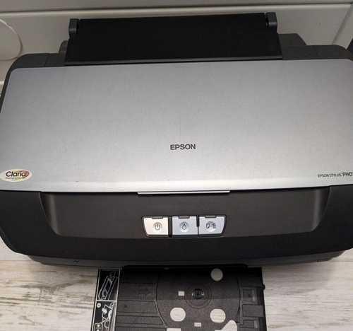 Принтер Epson stylus photo r270