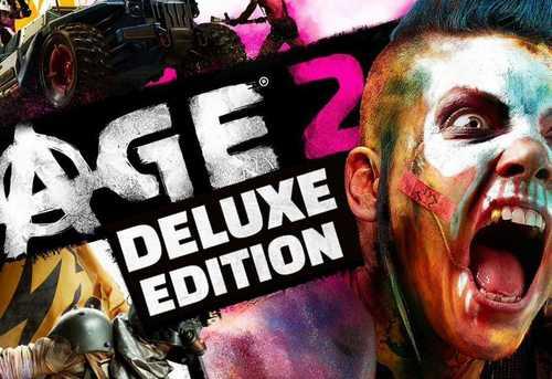 Rage 2: Deluxe Edition на PS4 и PS5