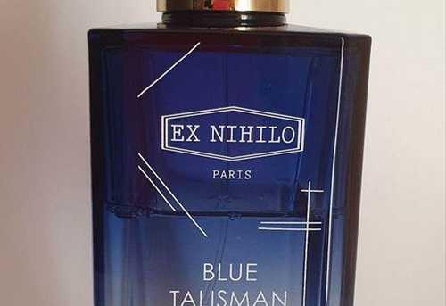 Ex Nihilo blue Talisman