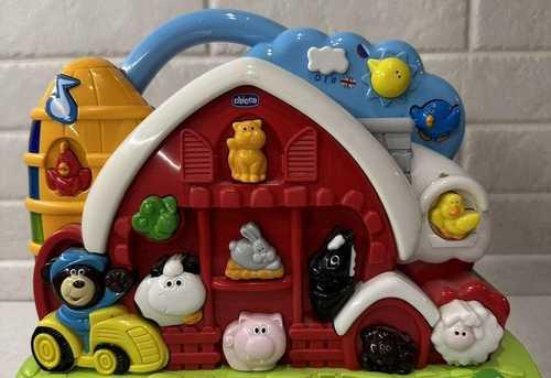 Игрушка Ферма chicco