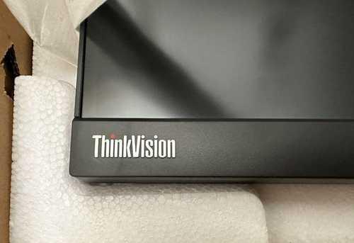 Дисплей монитор Lenovo ThinkVision S28u-10