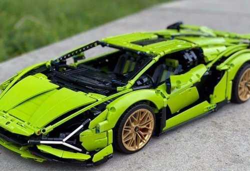 Конструктор Машина Ламборгини Lamborghini