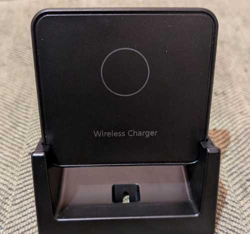 Беспроводная зарядка wireless charger