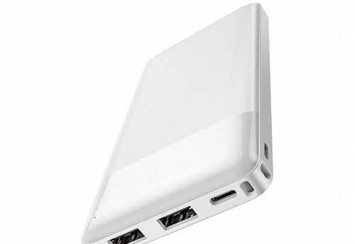 Powerbank hoco J72 Easy travel, 10000mAh, white