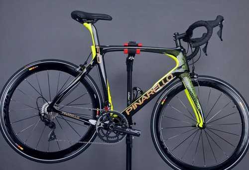 Новый карбоновый шоссер Pinarello dogma F10