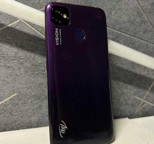 Itel Vision 1, 2/32 ГБ